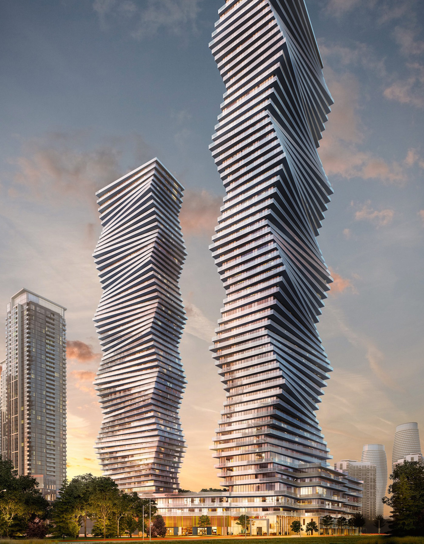 M City Condos – M1 & M2 – Invest Mississauga