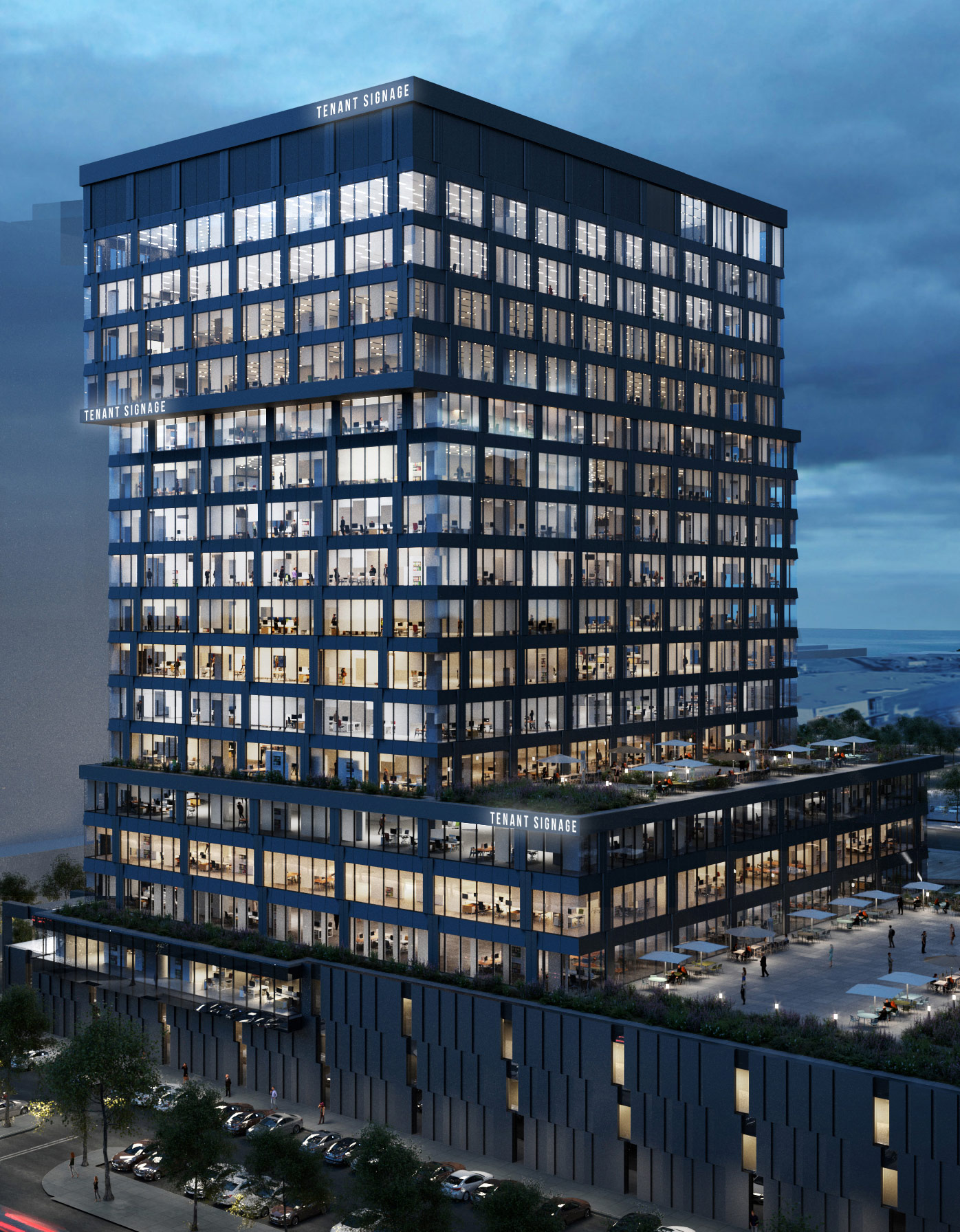 The Offices by Square One District – Invest Mississauga