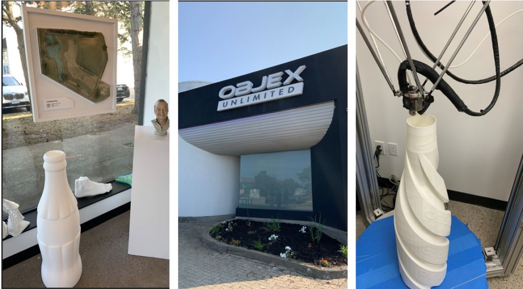 Objex Unlimited Celebrates Offical Opening – Invest Mississauga